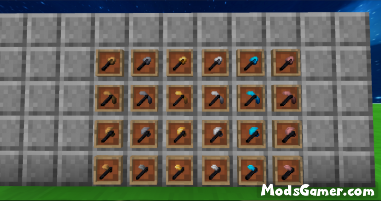 Minecraft PE Zion V2 - 8x PvP Texture Packs | ModsGamer.com