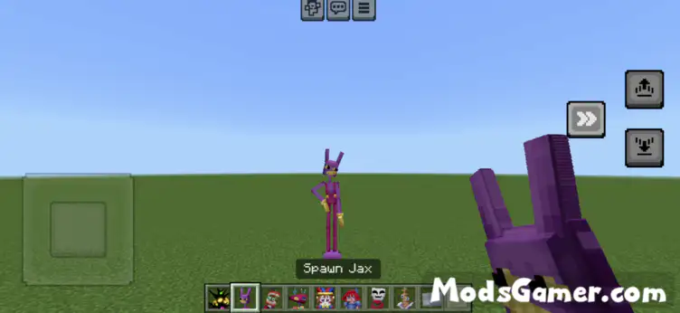 How to Download Minecraft The Amazing Digital Circus Mod | ModsGamer.com