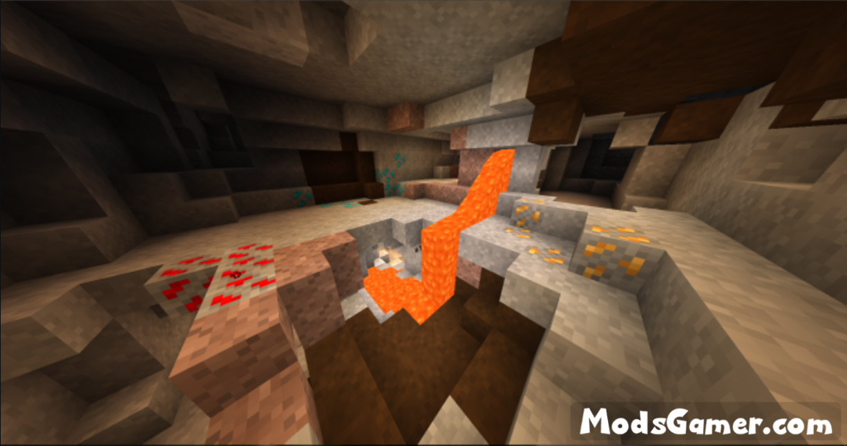 Minecraft PE Zion V2 - 8x PvP Texture Packs | ModsGamer.com