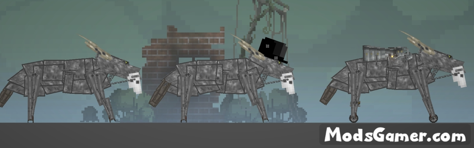 Goat mods - Mods for Melon Playground Sandbox PG