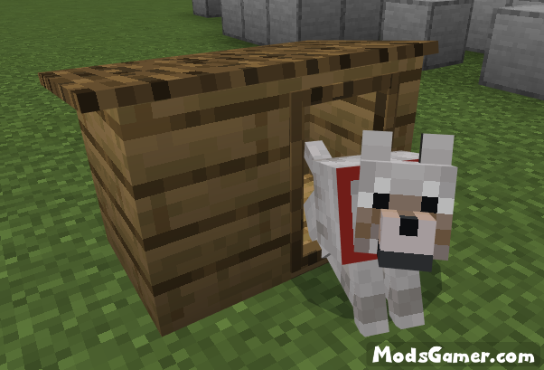 Pet Furniture Mod - Mods for Minecraft