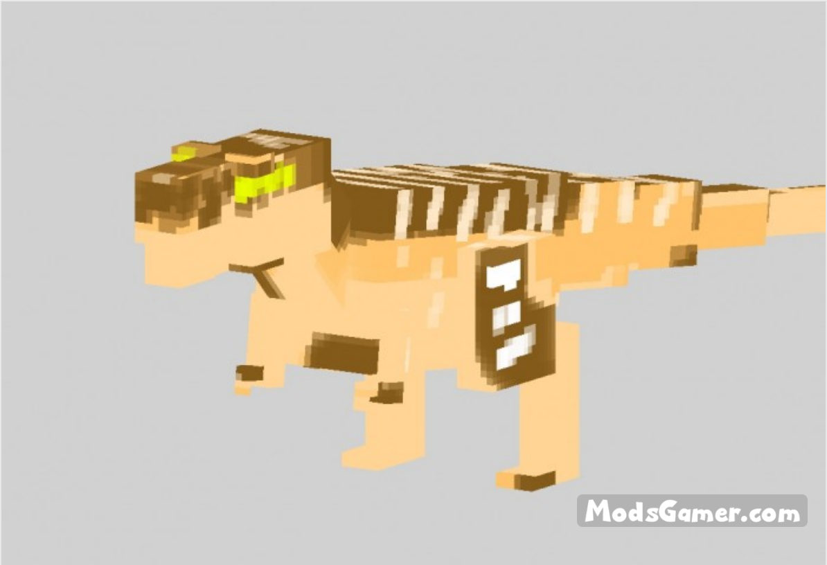 Minecraft PE Jurassic World: Camp Cretaceous Special Editions ...