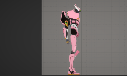 Evangelion Unit-08 Mod - Mods for Melon Playground Sandbox PG