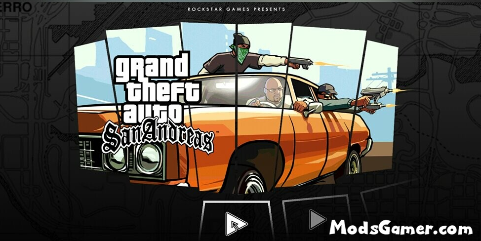 GTA San Andreas Mobile v2.10 - Mods for Grand Theft Auto: San Andreas ...