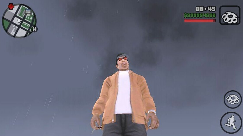 Extreme Graphics Mod - Mods for Grand Theft Auto: San Andreas / GTA:SA