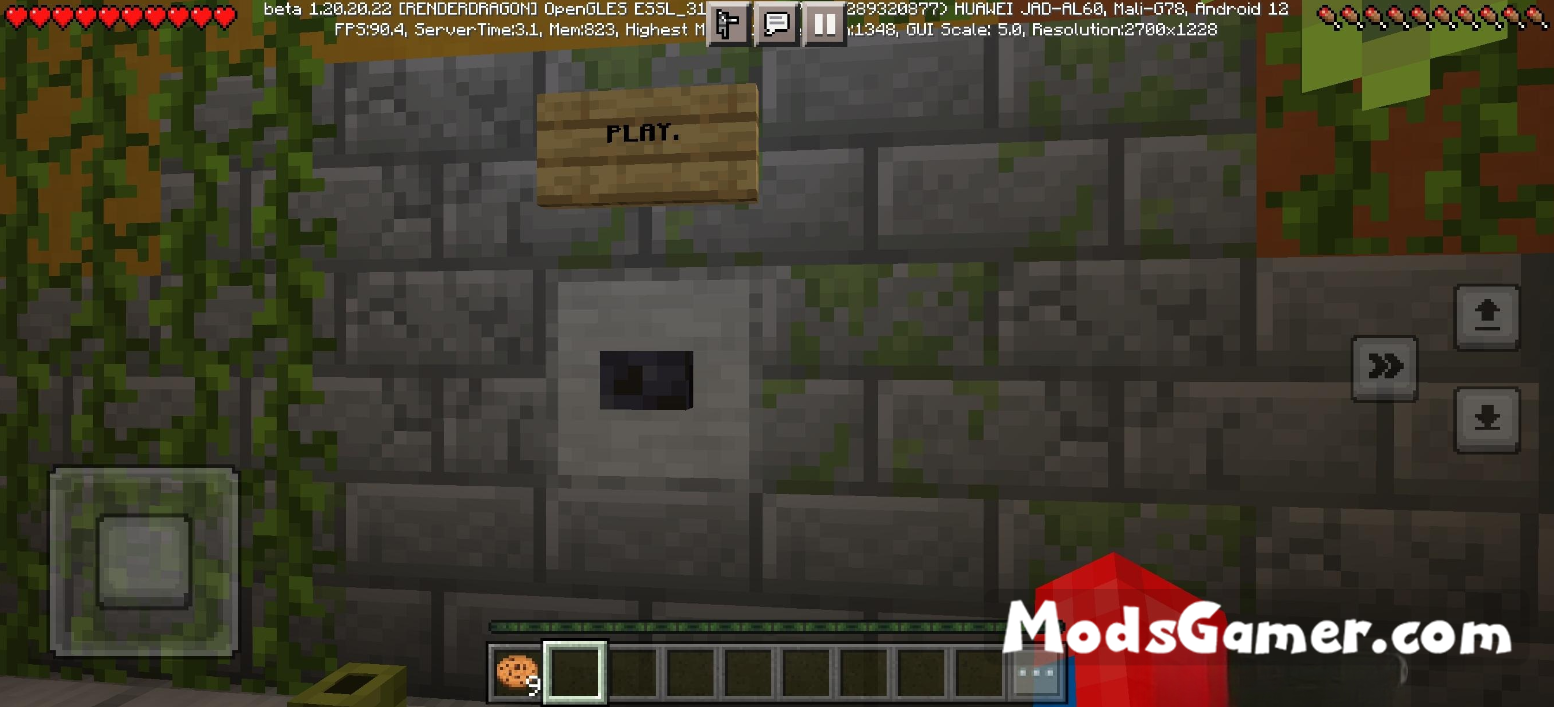 Minecraft PE Map:Poppy Playtime CHAPTER 1 and 2 | ModsGamer.com