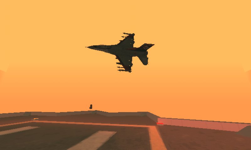 F16 Fighter Squadron Mod - Mods for Grand Theft Auto: San Andreas / GTA:SA