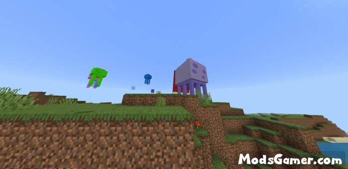 SpongeBob SquarePants Minecraft Addon - Mods for Minecraft