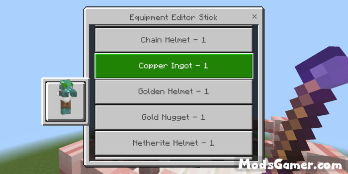 Minecraft PE Mob Battles Mod | ModsGamer.com