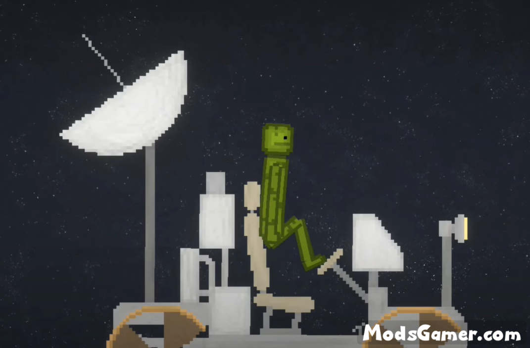Space! Alien! New 18.0.8 UPDATE and New Concept for Melon Sandbox ...