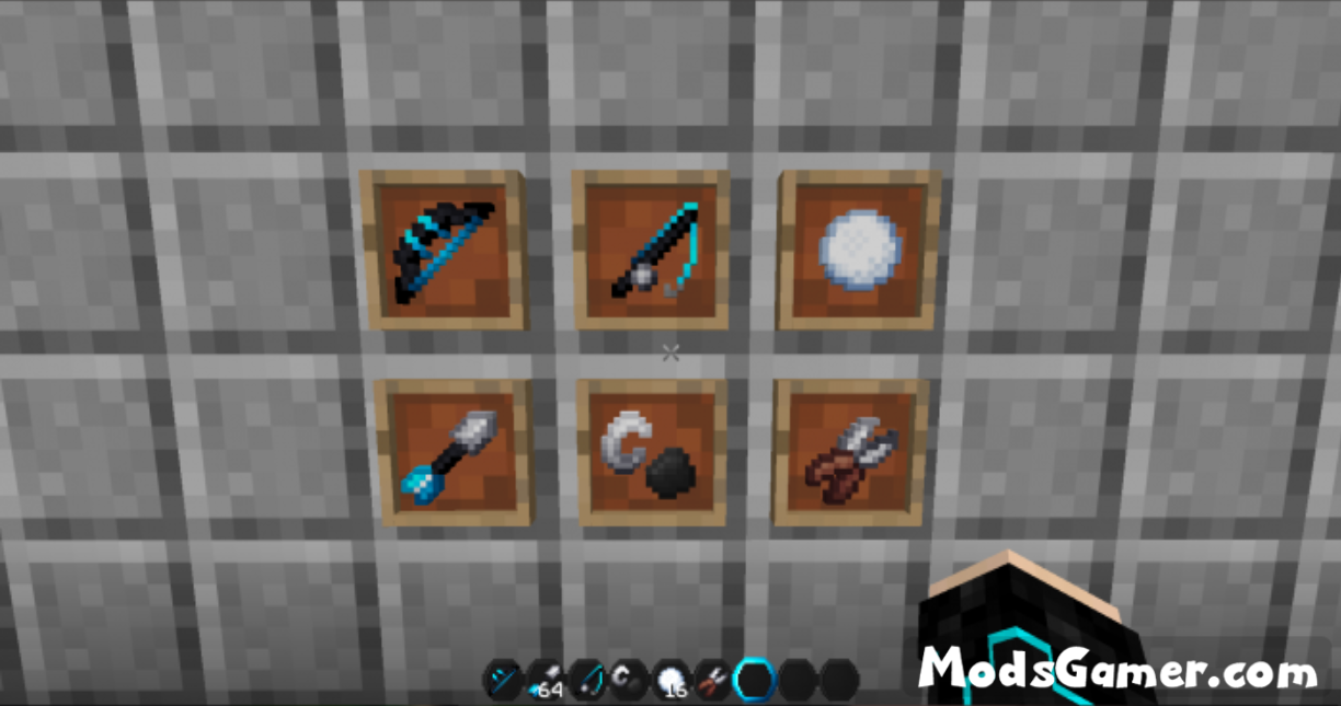 Minecraft PE Zion V2 - 8x PvP Texture Packs | ModsGamer.com