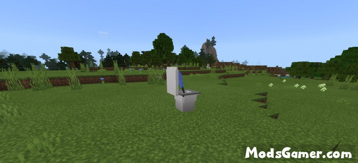 Minecraft PE SCP Recontainment Mod | ModsGamer.com