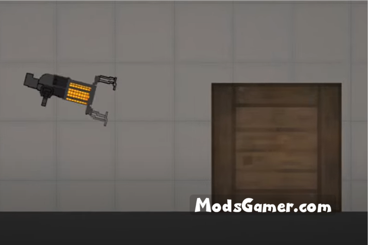 Gravity Gun In Melon Sandbox Playground 17.0 - CONCEPT | ModsGamer.com