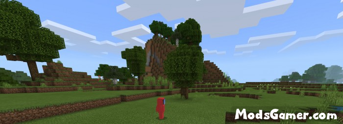 Minecraft PE SCP Recontainment Mod | ModsGamer.com