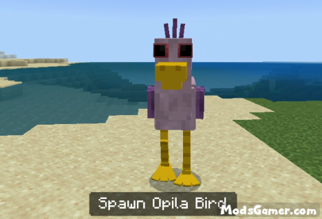 Garten of Banban Mod - Mods for Minecraft