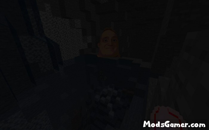 Nextbot Mod v1 - Mods for Minecraft