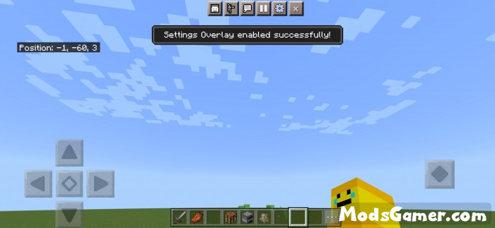 The Ty-el's Settings Overlay UI Pack - Mods for Minecraft