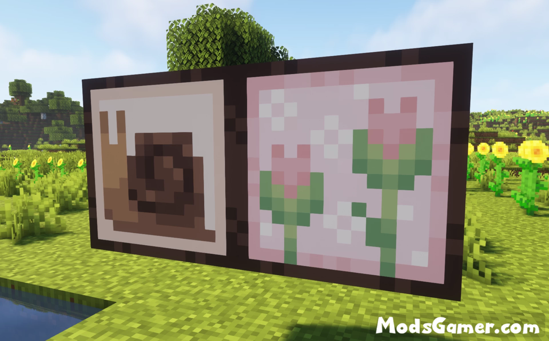 Txyme's Cottagecore Pack - Mods for Minecraft