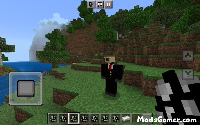 Skibidi toilet vs Cameraman v1.02 Mod - Mods for Minecraft