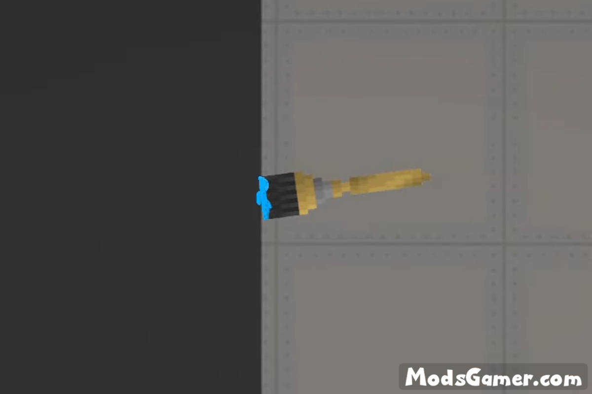 Brush in Melon Sandbox Playground - 18.0 Concept | ModsGamer.com