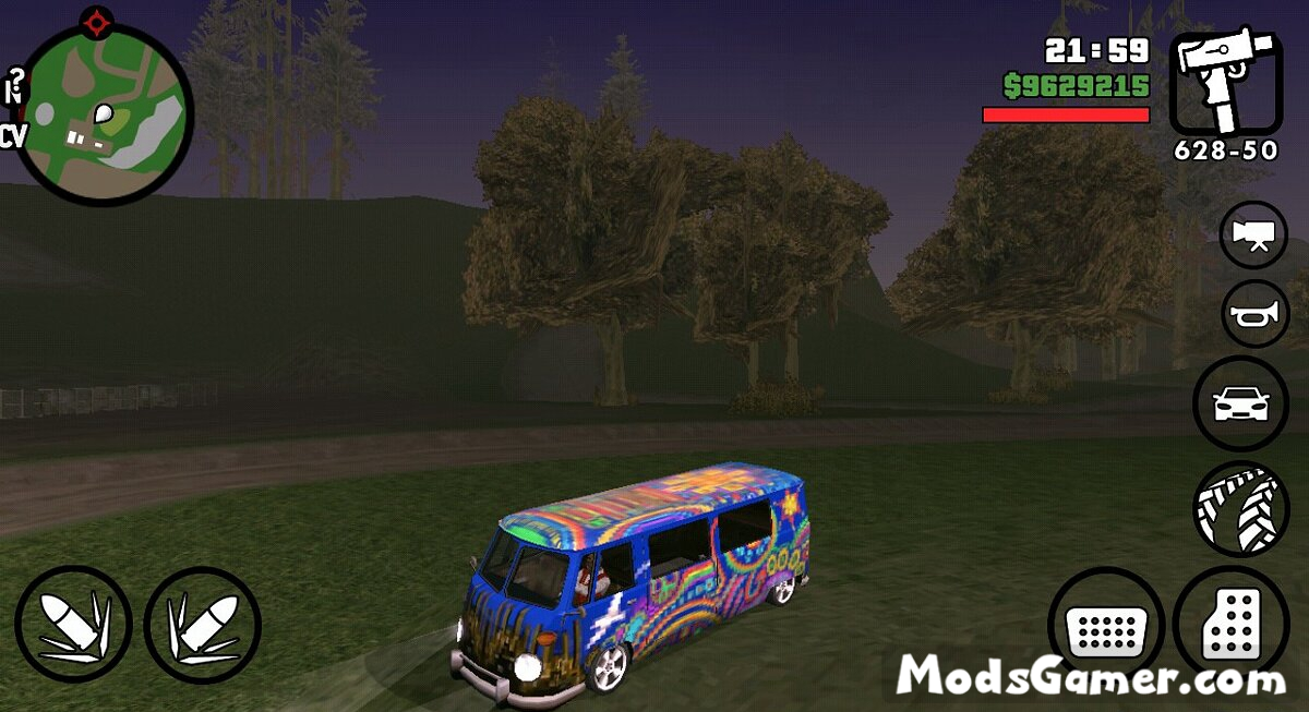 Visiting the Truth Mod (Android) - Mods for Grand Theft Auto: San ...