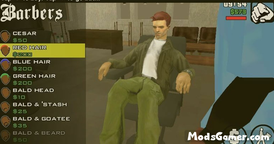 Claude Skin mod - Mods for Grand Theft Auto: San Andreas / GTA:SA
