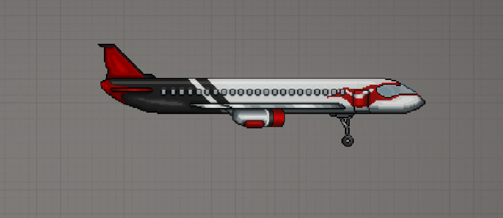 Airliner Mod - Mods for Melon Playground Sandbox PG