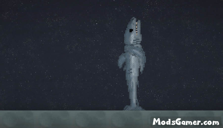 [Official Workshop Mod]Shark Mod - Mods for Melon Playground Sandbox PG