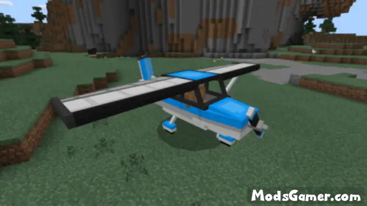 How to Download Minecraft Plane Craft Mods | ModsGamer.com