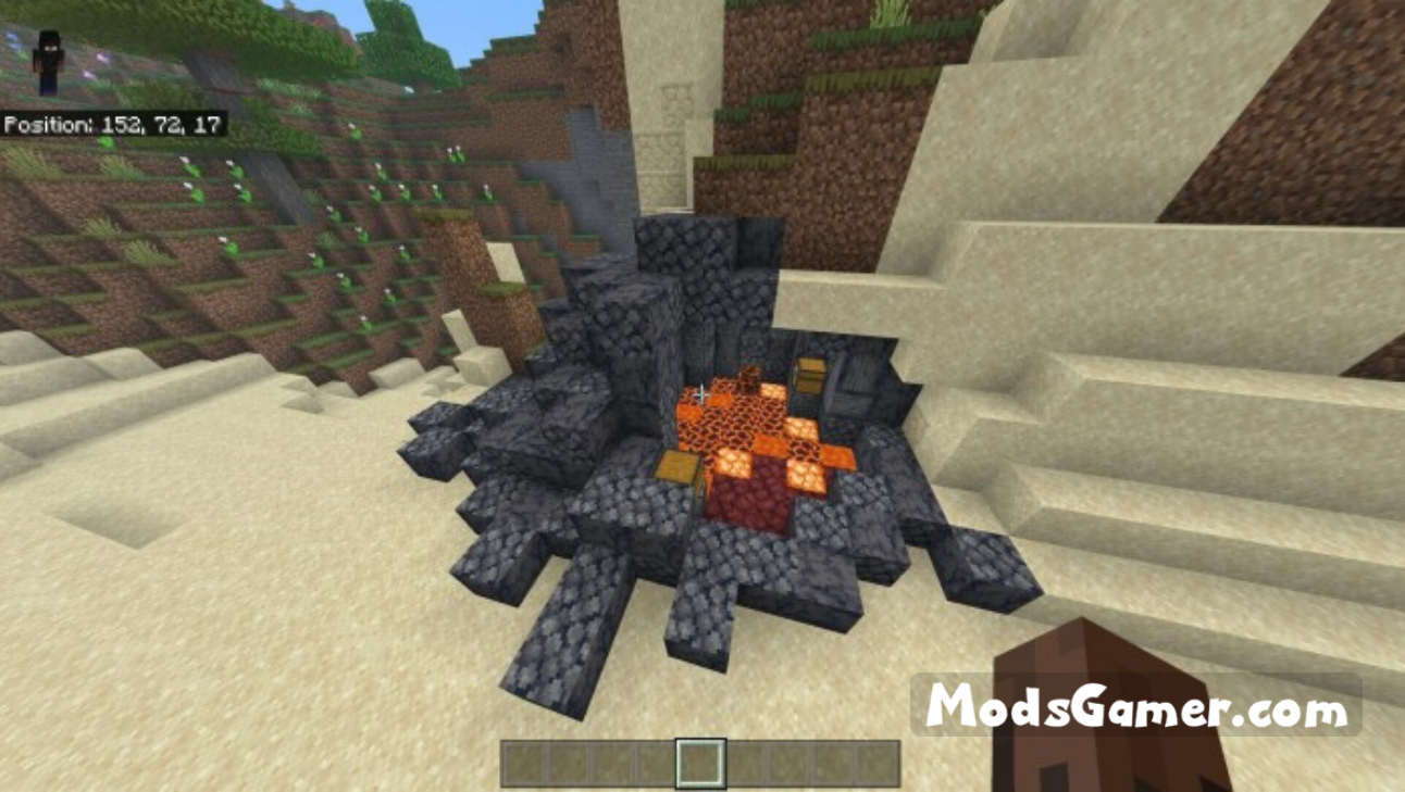 Minecraft PE Dragon Mounts 3 mod | ModsGamer.com