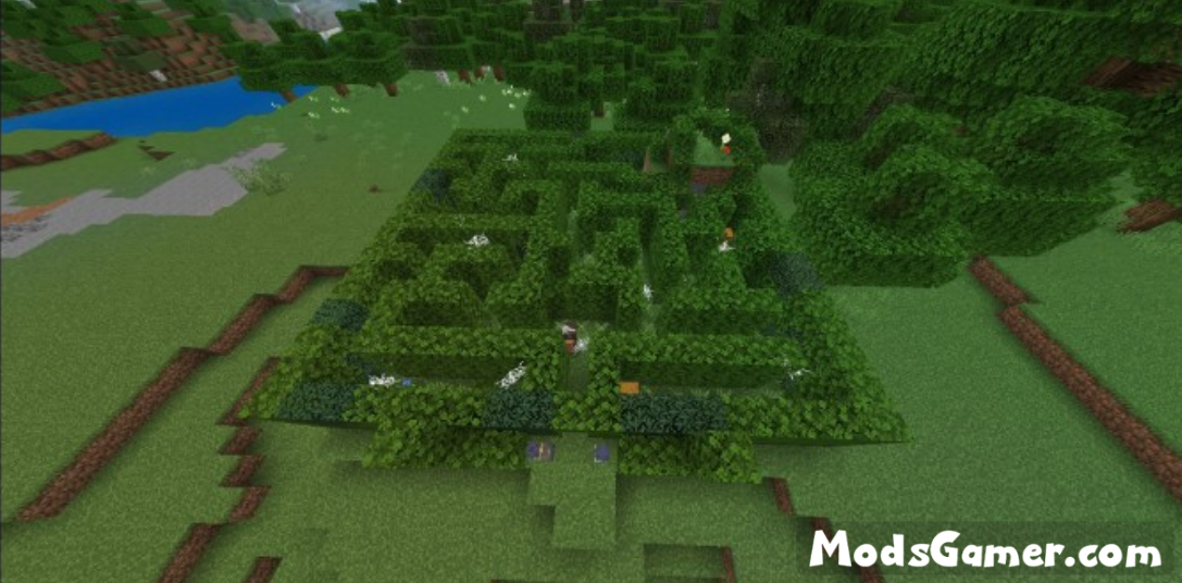 Minecraft PE Fantasy Creatures Addon V2 | ModsGamer.com