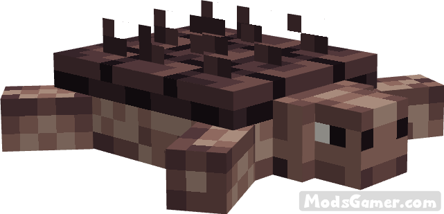Minecraft PE World Wild Animals Mod | ModsGamer.com