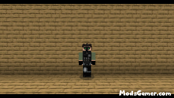 Minecraft PE InSaRe's Warfare Mod | ModsGamer.com