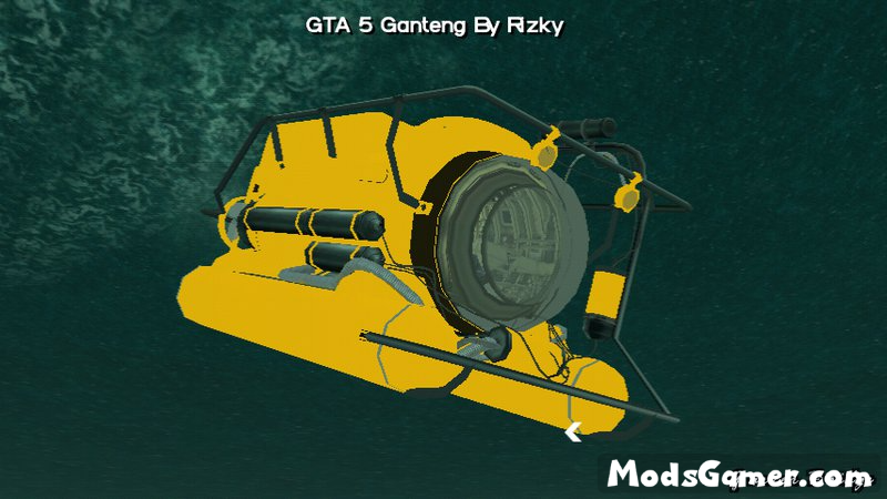 GTA 5 Submarine Mod For Android - Mods for Grand Theft Auto: San ...