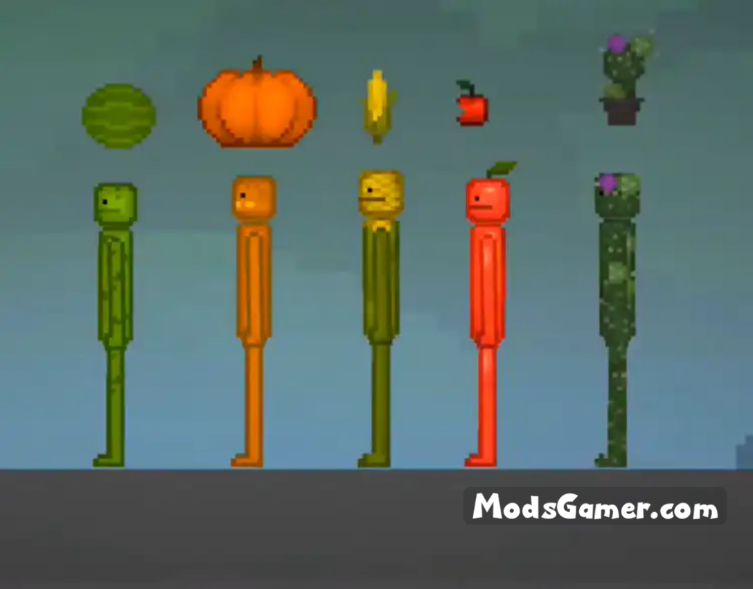 Coming Update for Melon Sandbox Playground 16.1 | ModsGamer.com