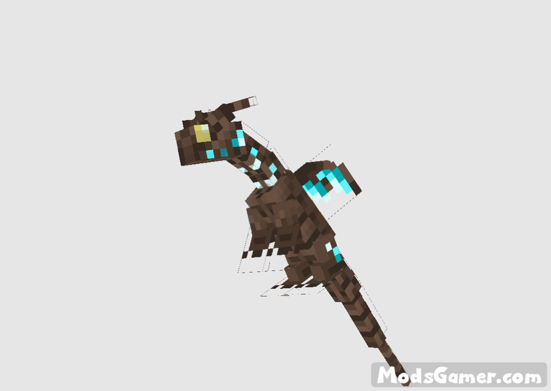 Minecraft PE Mythical Break Mod | ModsGamer.com