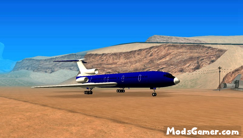 Aircraft collection pack Mod - Mods for Grand Theft Auto: San Andreas ...