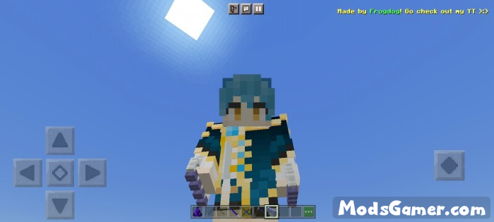 Demon Slayer Mod - Akuma no Isan - Mods for Minecraft