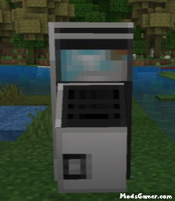 Minecraft PE SCP Recontainment Mod | ModsGamer.com