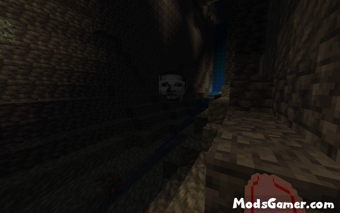 Nextbot Mod v1 - Mods for Minecraft