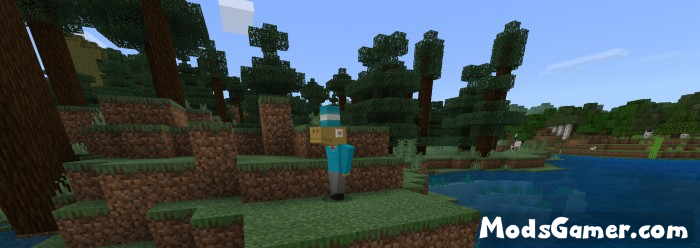 Minecraft PE SCP Recontainment Mod | ModsGamer.com