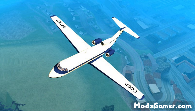 Aircraft collection pack Mod - Mods for Grand Theft Auto: San Andreas ...