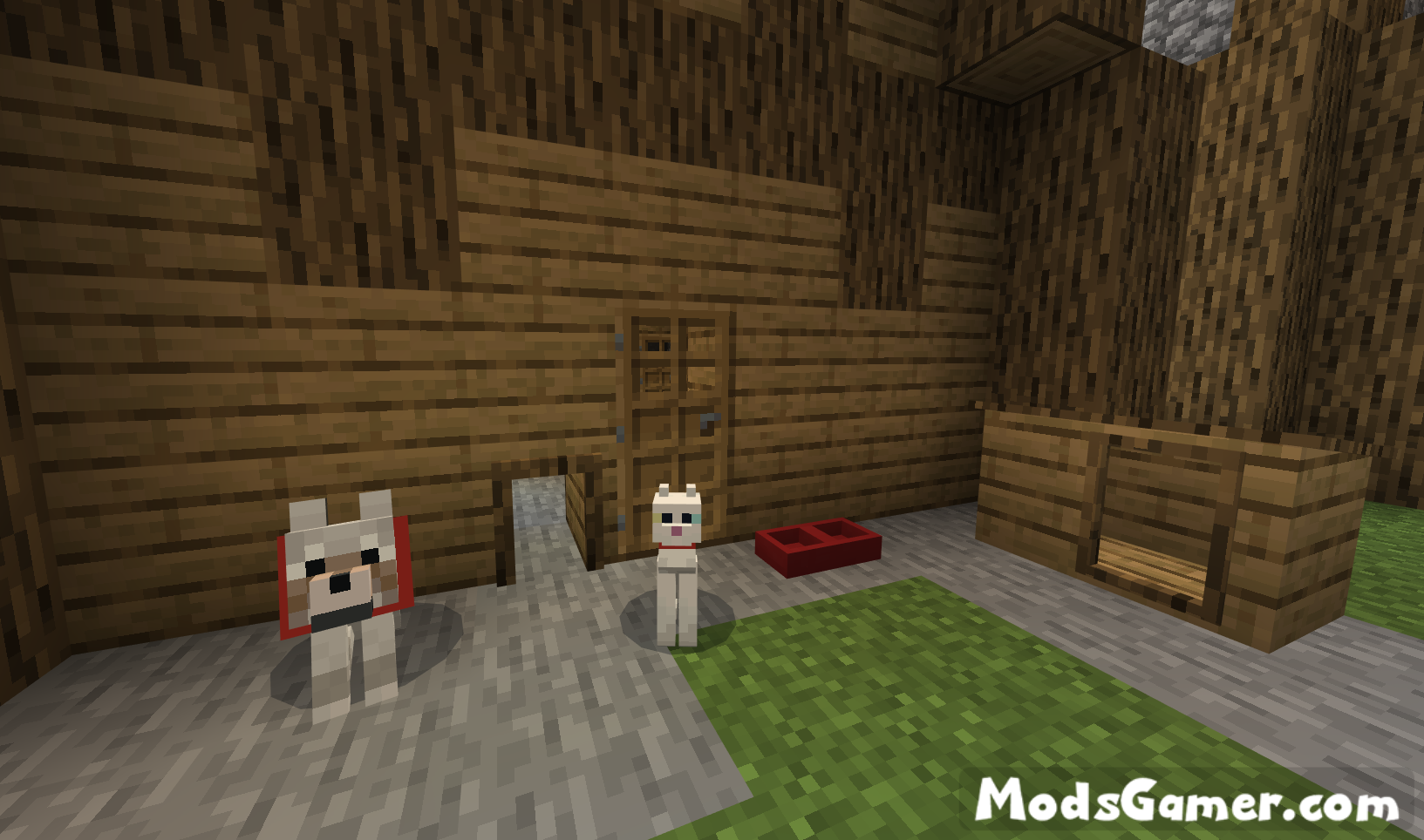 Pet Furniture Mod - Mods for Minecraft