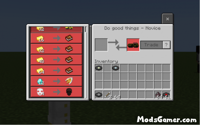 Minecraft PE JOJO's Bizarre Adventure: Stand Disc Mod | ModsGamer.com