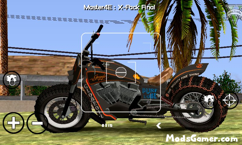 GTA 5 Western Gargoyle Motorcycle Mod - Mods for Grand Theft Auto: San ...