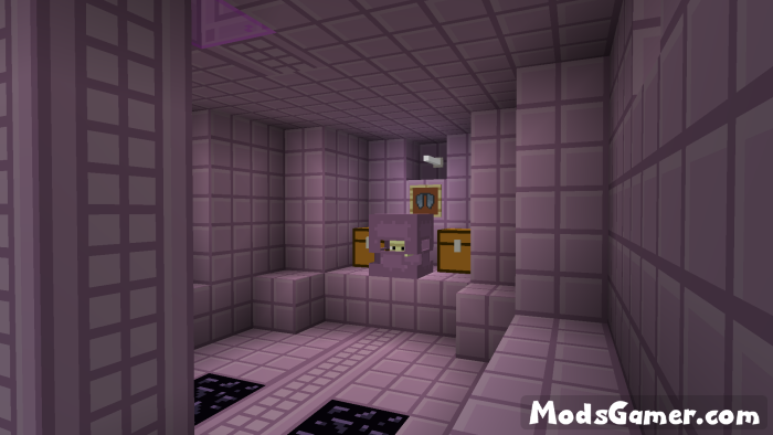 Texture Pack:Trailers Vision Texture - Mods for Minecraft