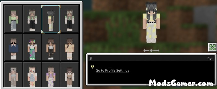 Aesthetic Skin mod Packs - Mods for Minecraft