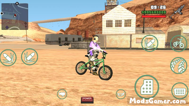 gta v bike Mod - Mods for Grand Theft Auto: San Andreas / GTA:SA