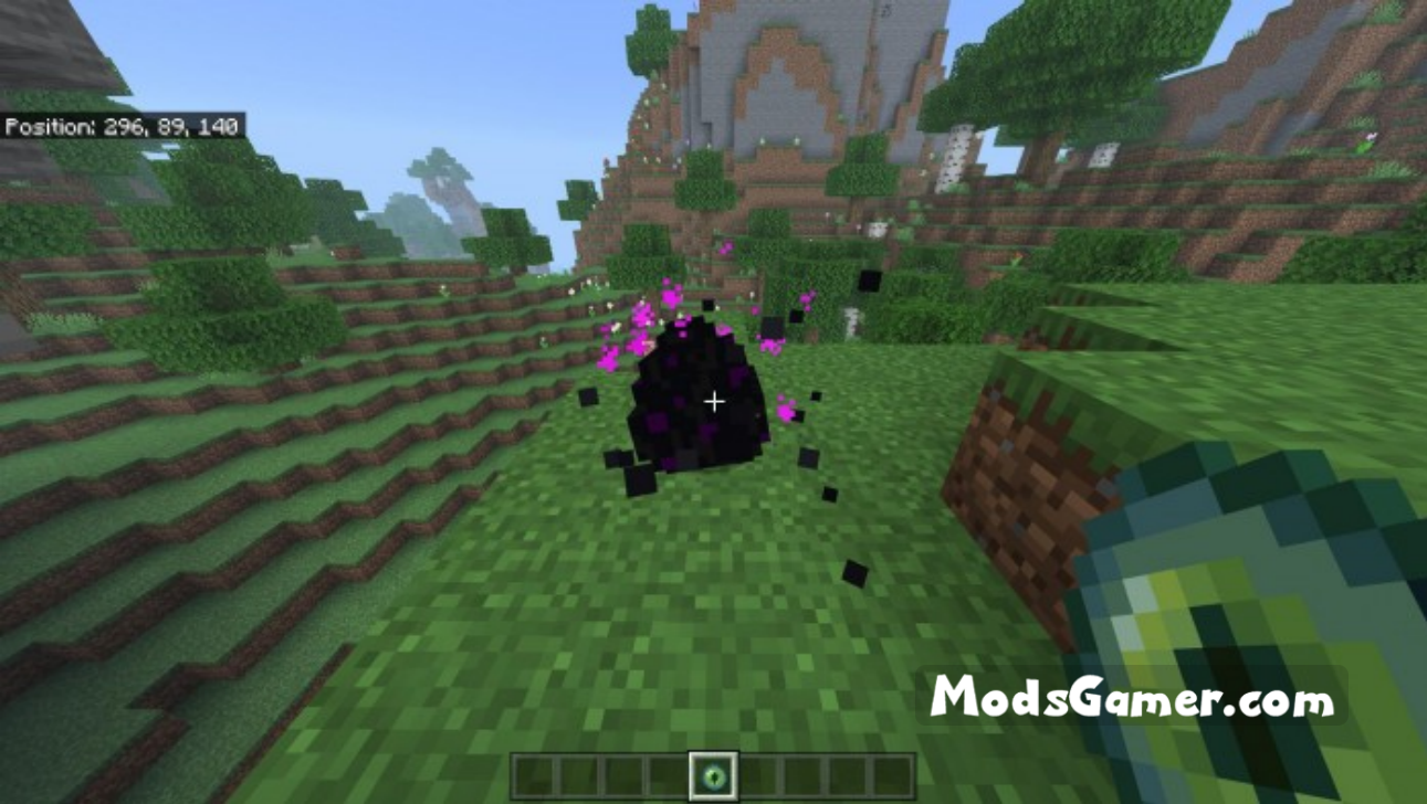 Minecraft PE Dragon Mounts 3 mod | ModsGamer.com