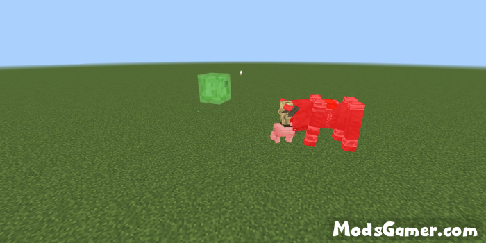 Minecraft PE Mob Battles Mod | ModsGamer.com